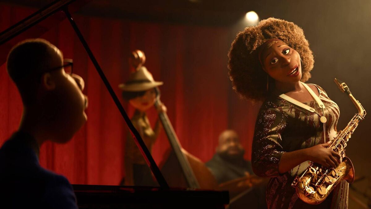 Pixar gets back in the groove with Soul, a film for kids and adults alike