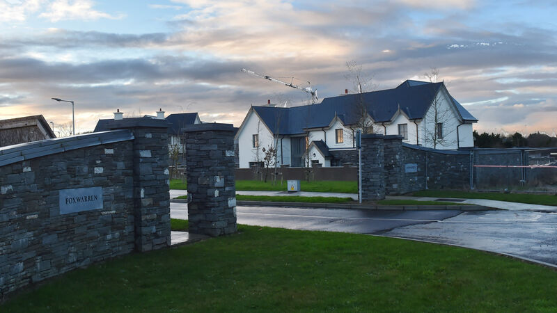 Buyers making Cork's upmarket Foxwarren their family den