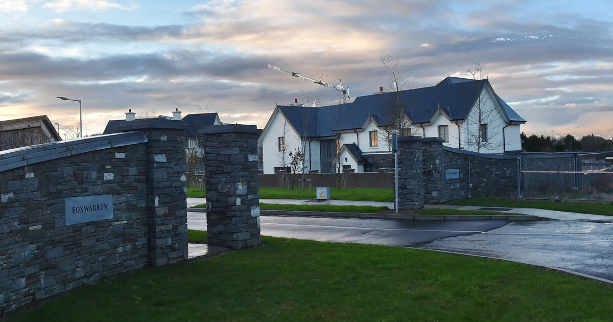 Buyers making Cork's upmarket Foxwarren their family den