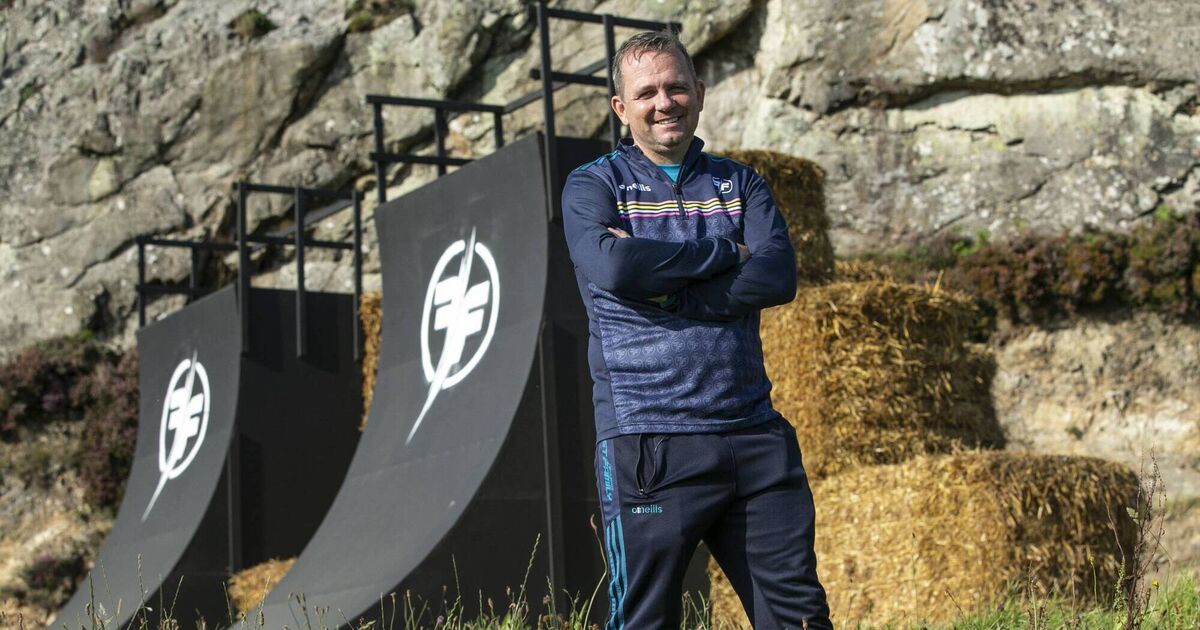 How Davy Fitzgerald brought Ireland's Fittest Family to our screens
