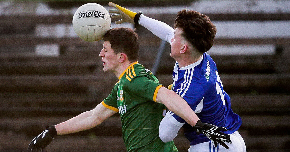 Alan Bowden kicks Meath to victory over Laois