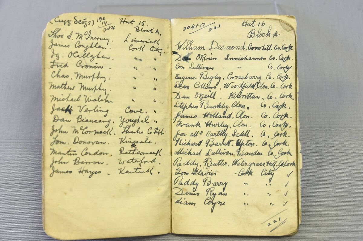 Spike Island exhibition to showcase lives of 1,200 IRA prisoners ...