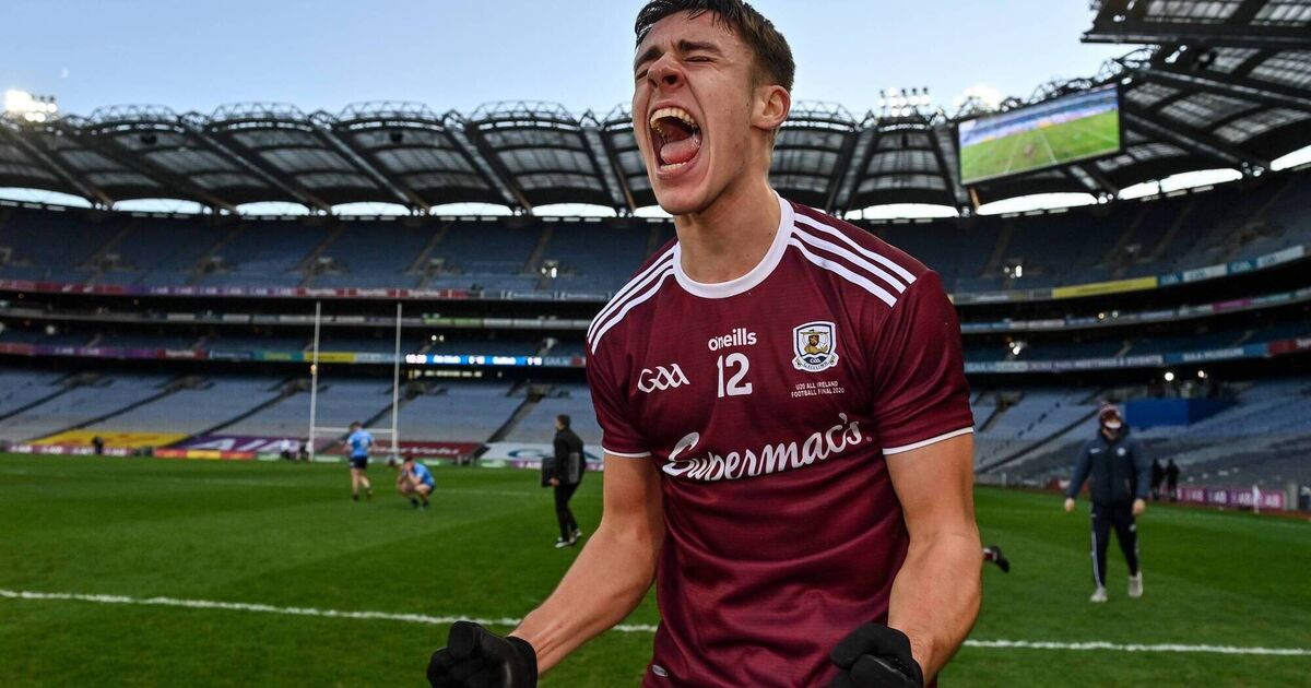 'It looked impossible': Galway captain Jack Glynn relishes All-Ireland ...