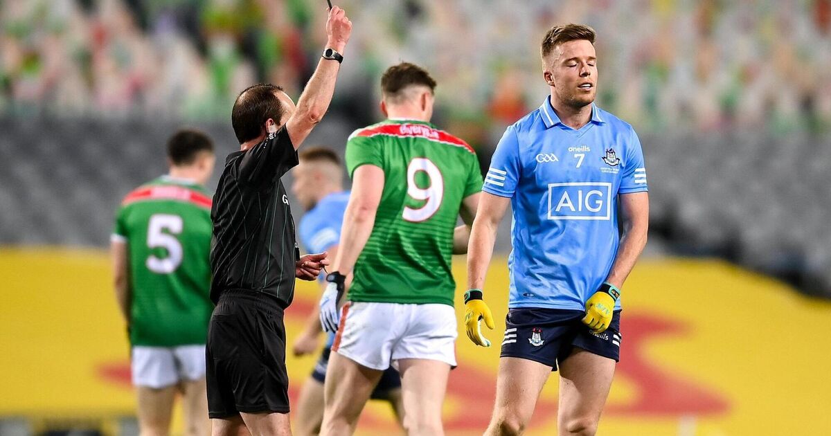 Brian Gavin: Mayo should blame themselves for defeat, not David Coldrick