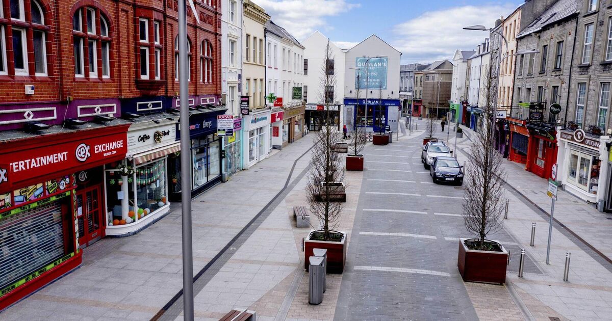 The '10-minute' concept that could revolutionise regional towns like Tralee