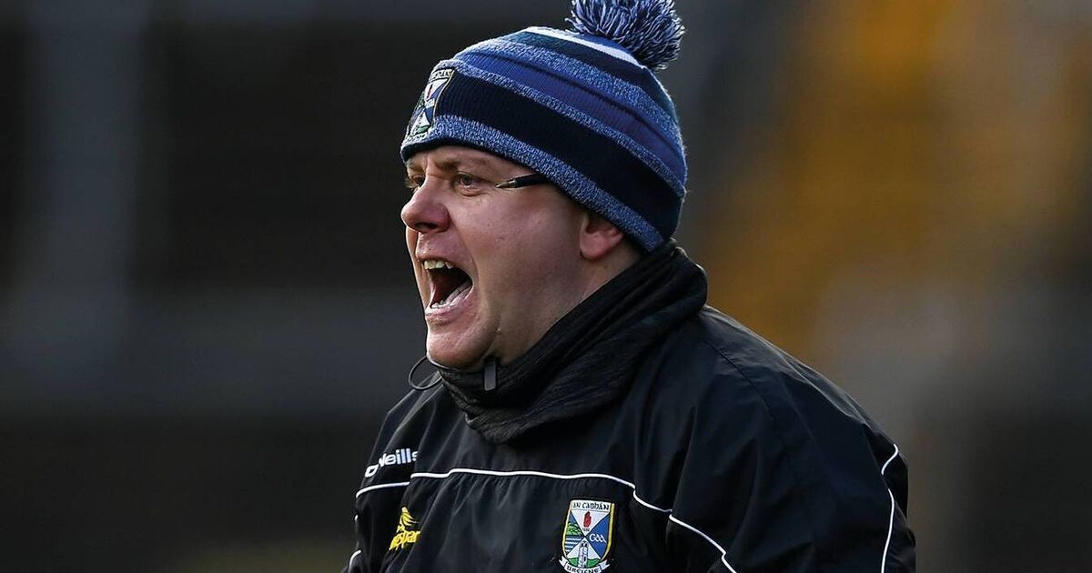 Mickey Graham welcomes 'common sense' approach to Tailteann Cup