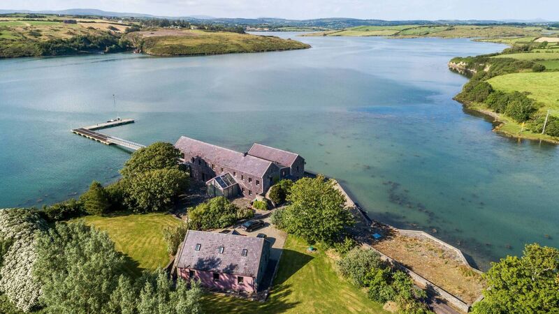 Tectonic plates shifted in West Cork market