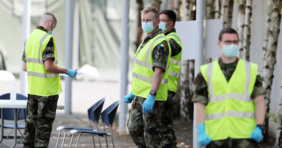 Conor King: Manning up to our defence responsibility