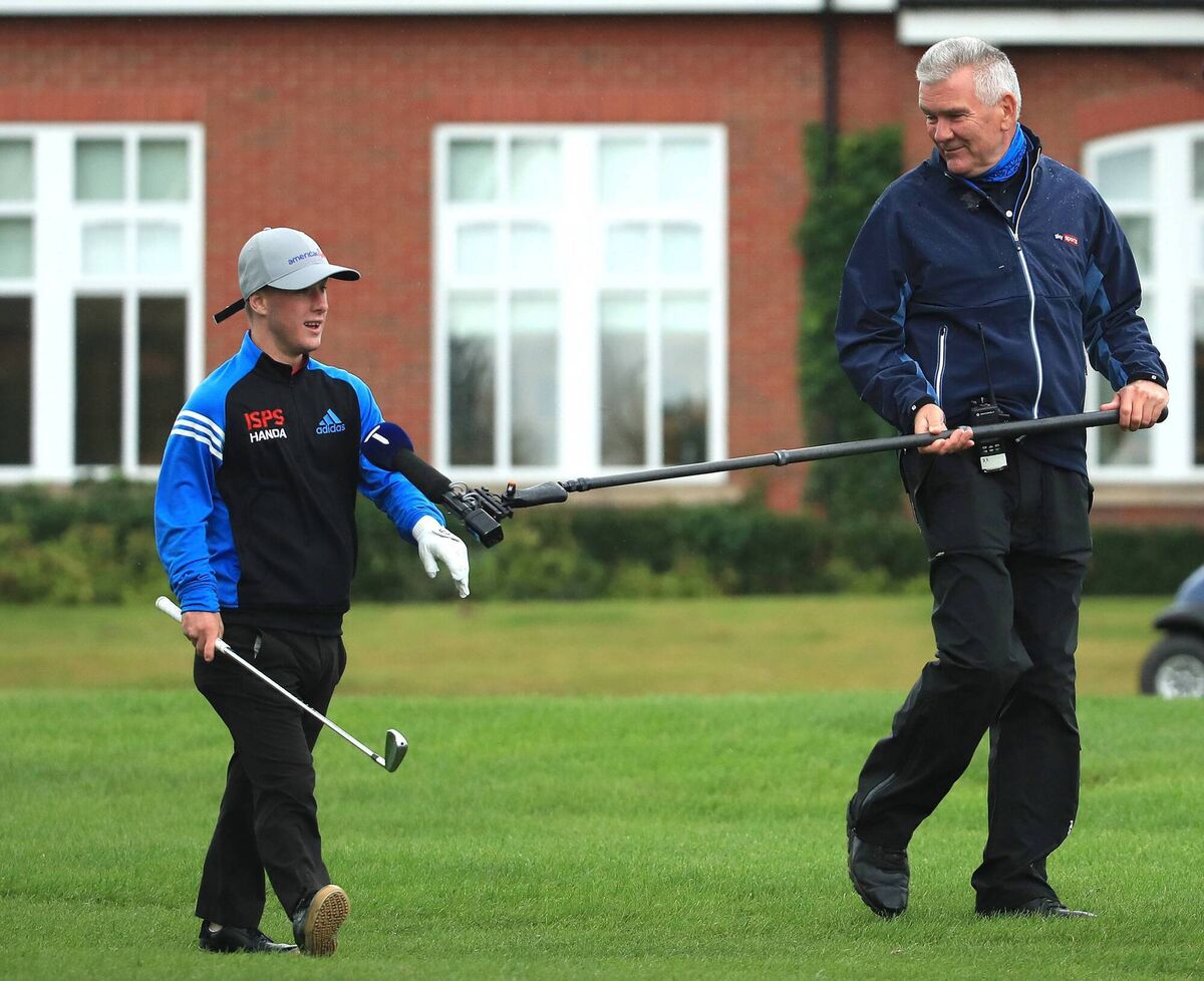 Brendan Lawlor: ‘What Tiger Woods did for golf, I’m trying to do for ...