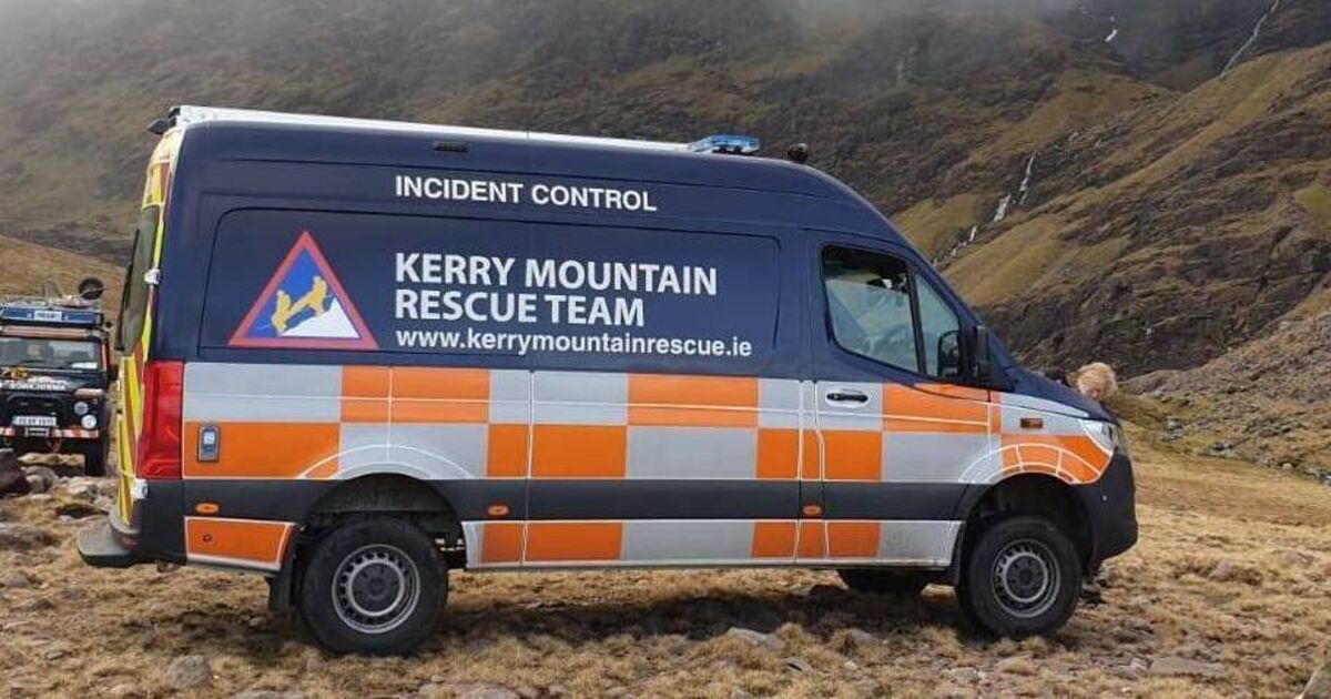 Kerry Mountain Rescue respond to 27 call outs in 2020