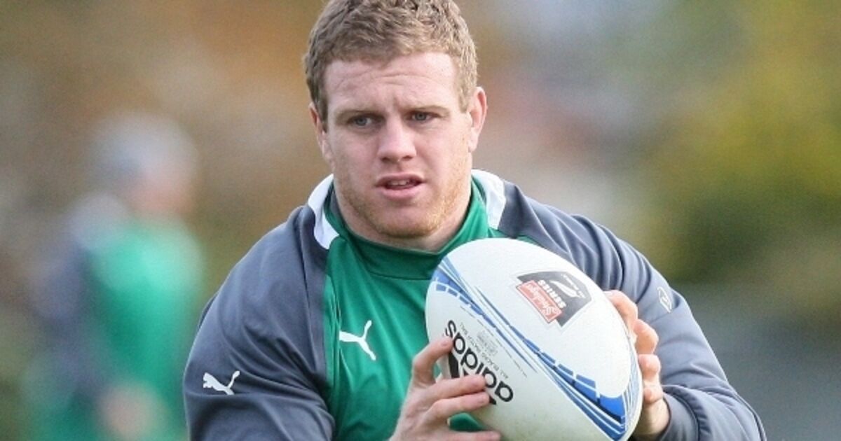 Cronin a big fan of second-row pairing to face Australia