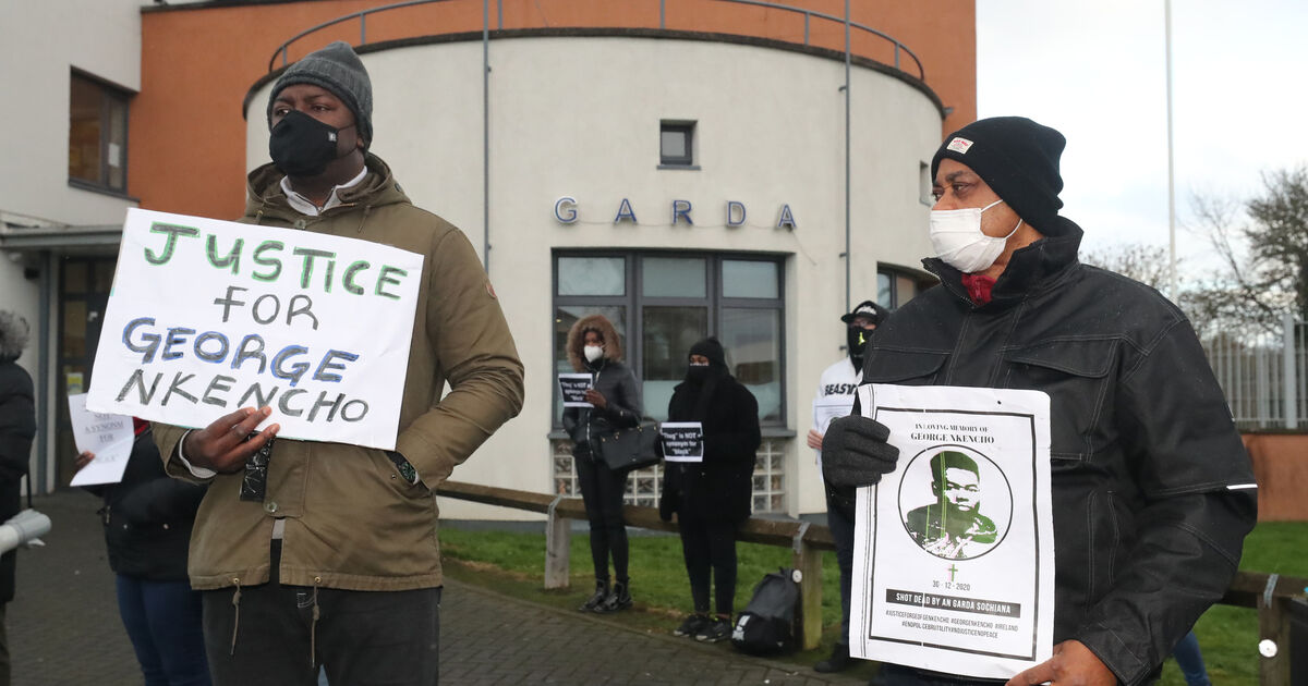 Protests continue over shooting of George Nkencho