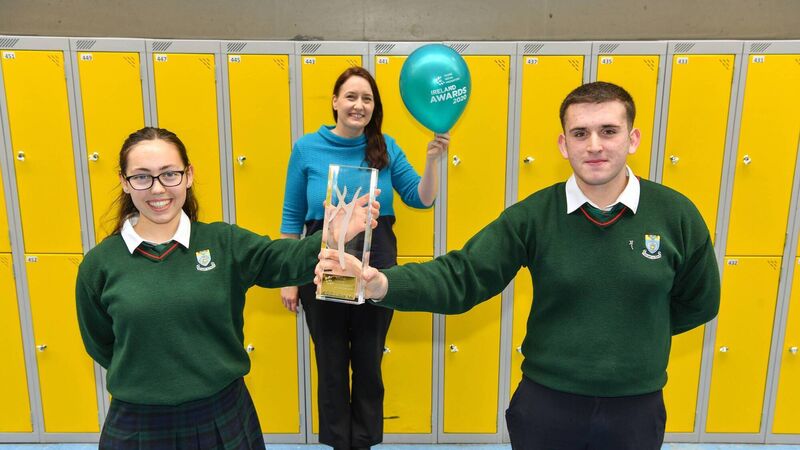 Young social innovators think about drivers with disabilities