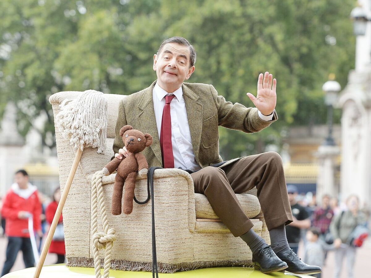 Mr Bean Meme Partner