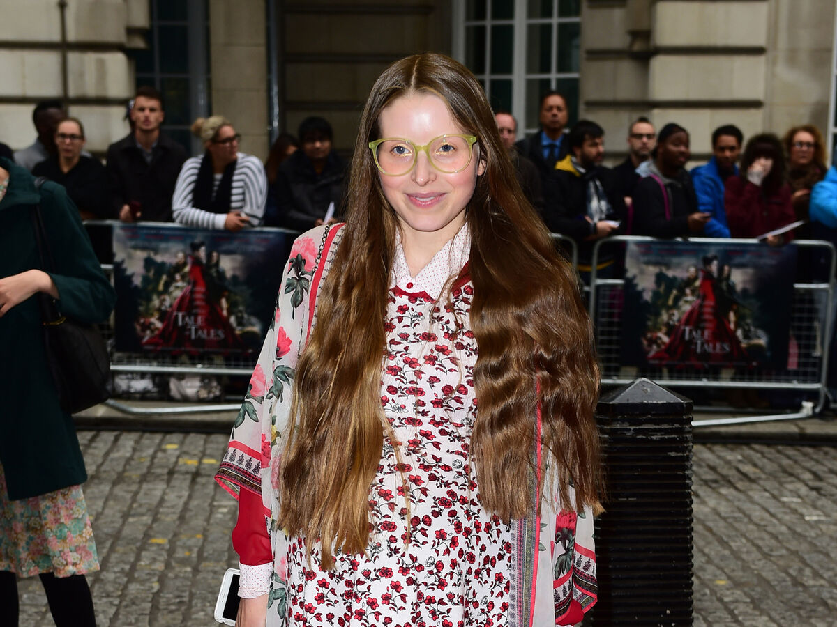 Jessie Cave Harry Potter