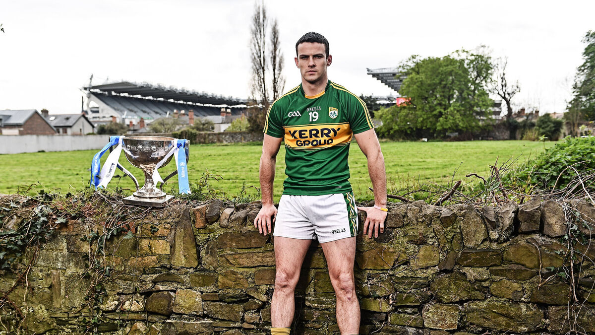 ‘Frustrated’ Shane Enright says his time with Kerry is up