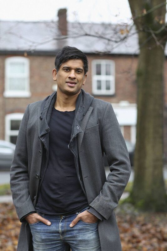 Dr Rangan Chatterjee: 'I wasn't able to protect my son from getting sick'