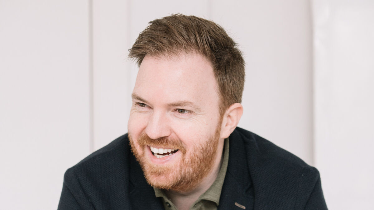 Bernard O'Shea launches new Irish Examiner column
