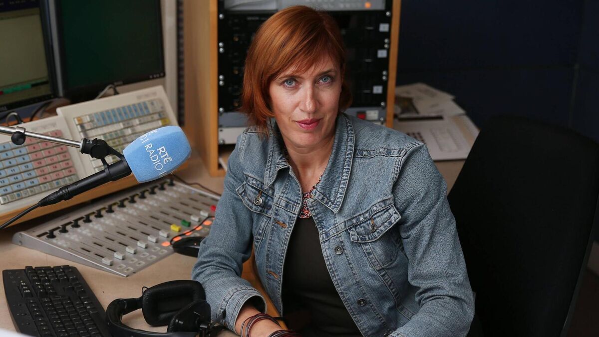 Question of Taste: Lilian Smith, presenter of Rising Time on RTÉ Radio 1