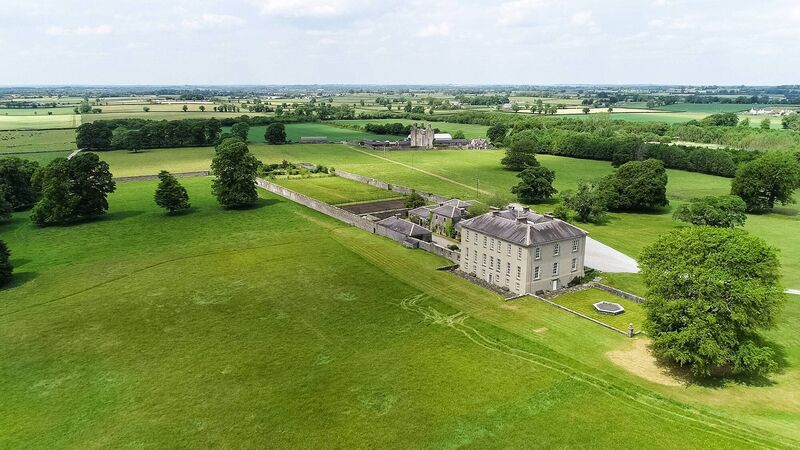 Elegant Georgian residence with links to Wolf Hall