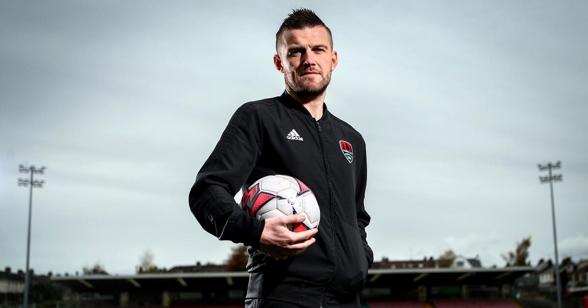 Steven Beattie makes return to Cork City