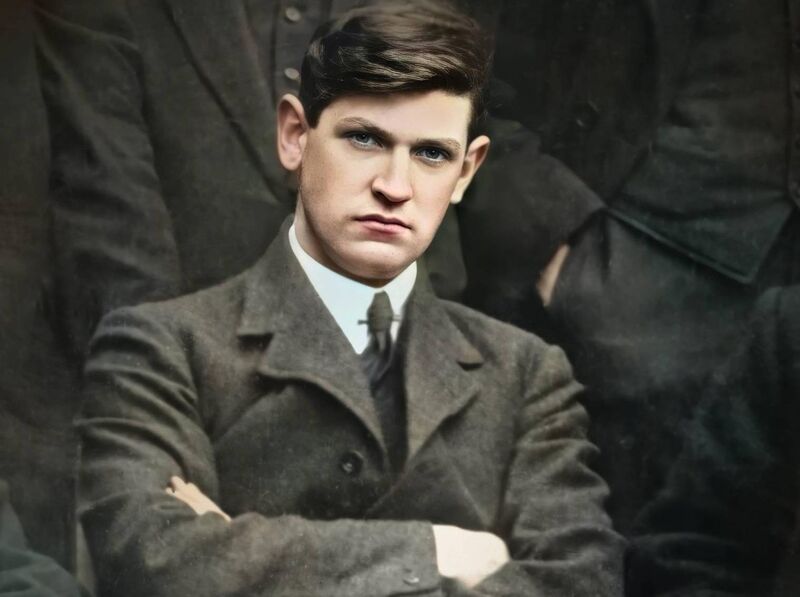 New series on great Irish love stories starts with Michael Collins and ...