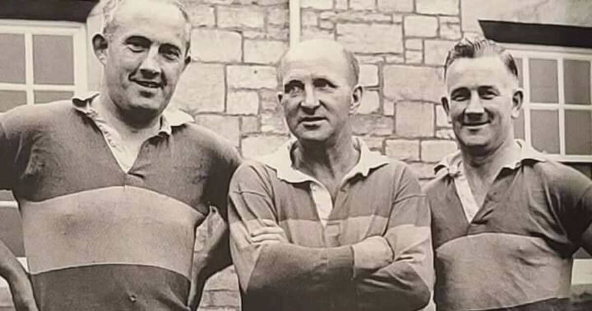 When Christy Ring wore the blue and gold of Tipperary