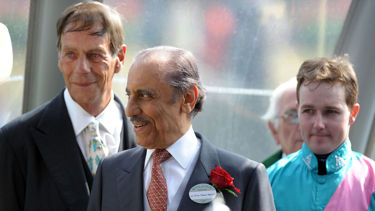 Khalid Abdullah obituary: The founder of a racing legacy beyond equal