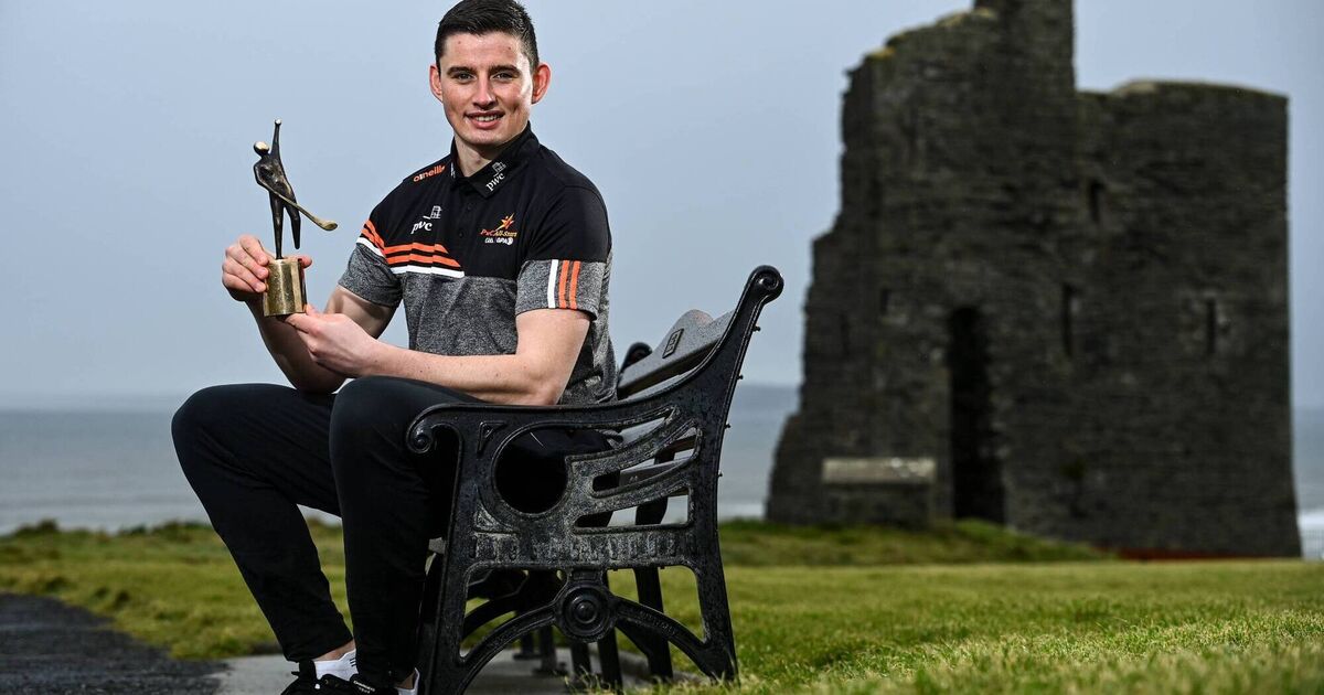 'I couldn’t even lift the weights bar': How Gearóid Hegarty transformed ...