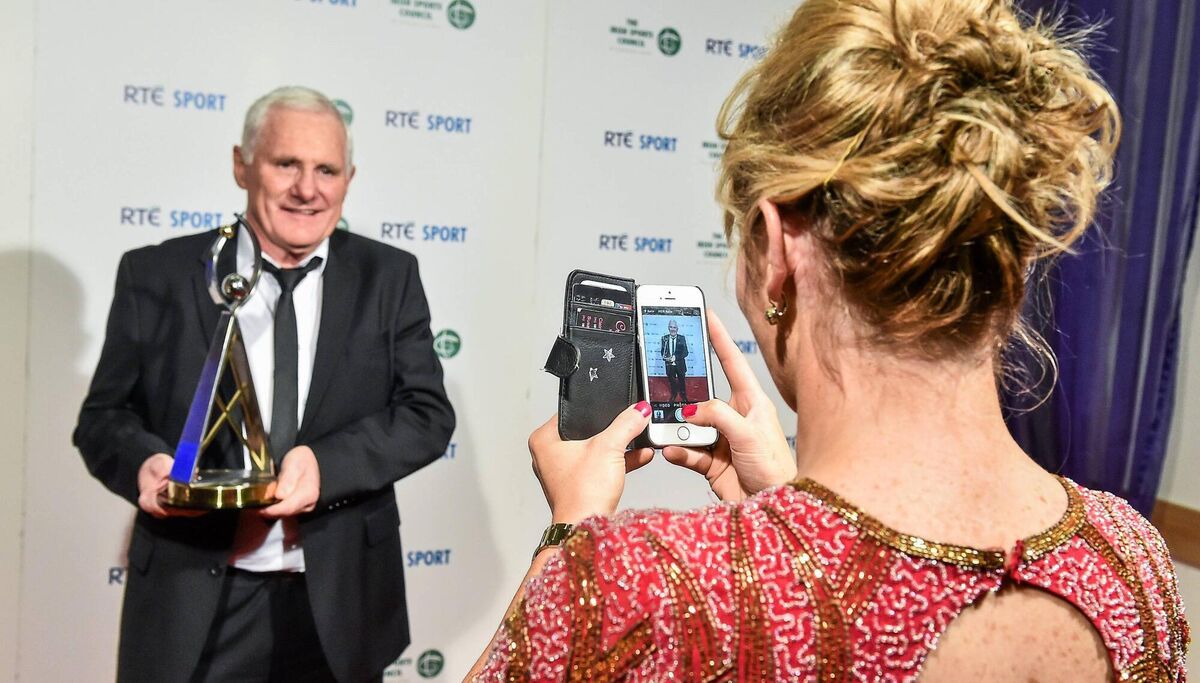 Of his many virtues, humility was the greatest gift Éamonn Ryan offered ...