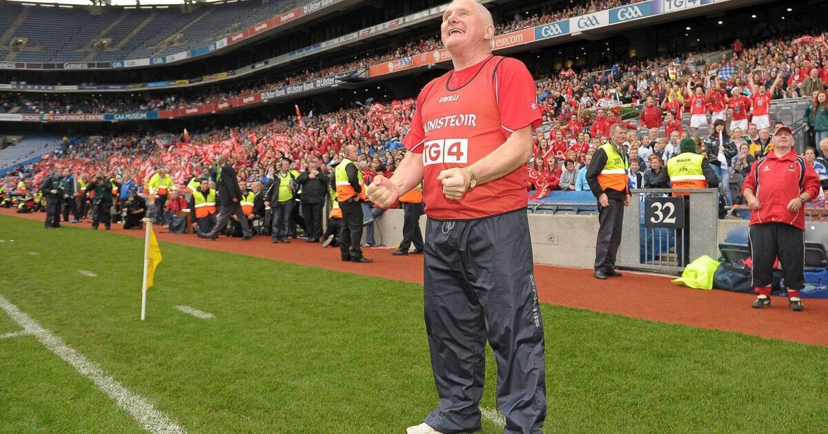 Eamonn Ryan tributes: 'Above all else a thorough gentleman'