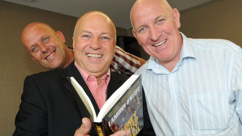 Eamonn O’Keefe: My mad experience at Cork City... and how John Delaney ...