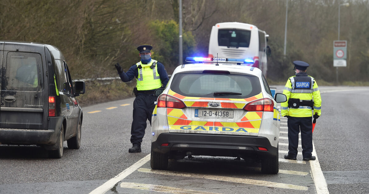 169 gardaí across all Cork divisions off work due to Covid