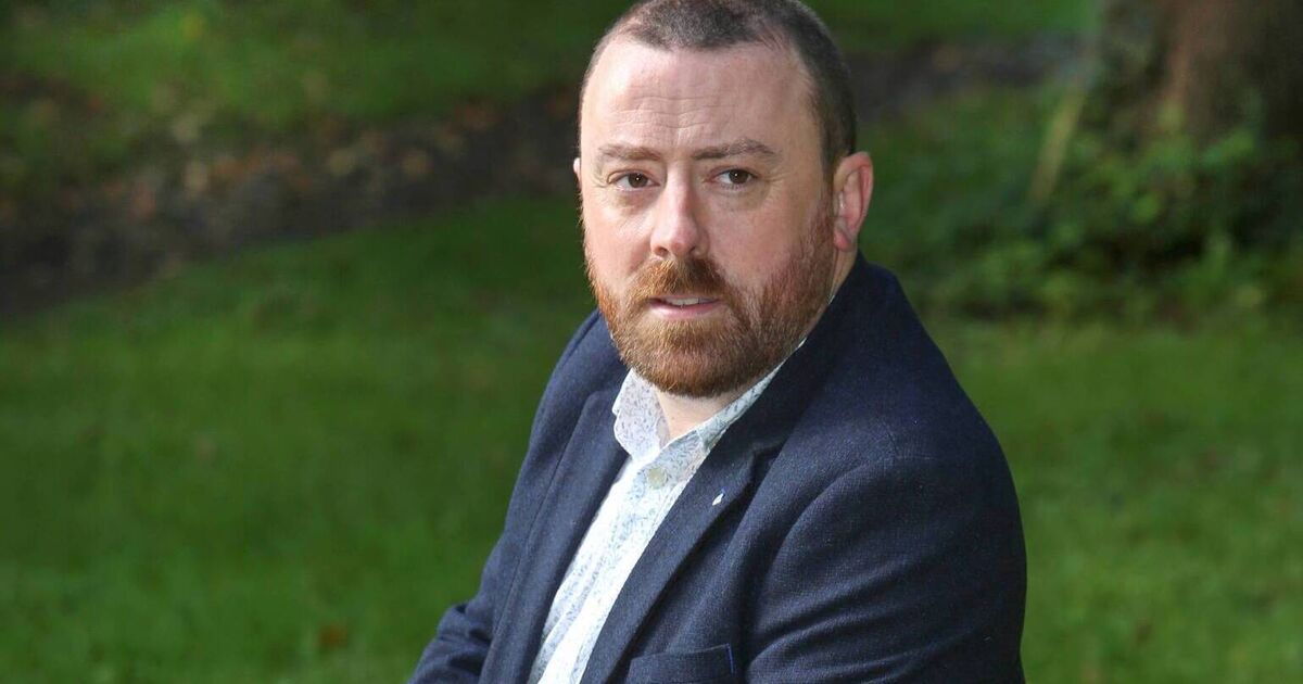 Making noise about the default silence that greets a priest's son