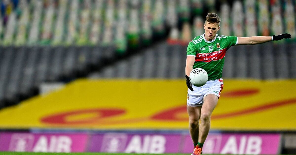 Colin Sheridan: Cillian O'Connor should be Footballer of the Year. Here ...