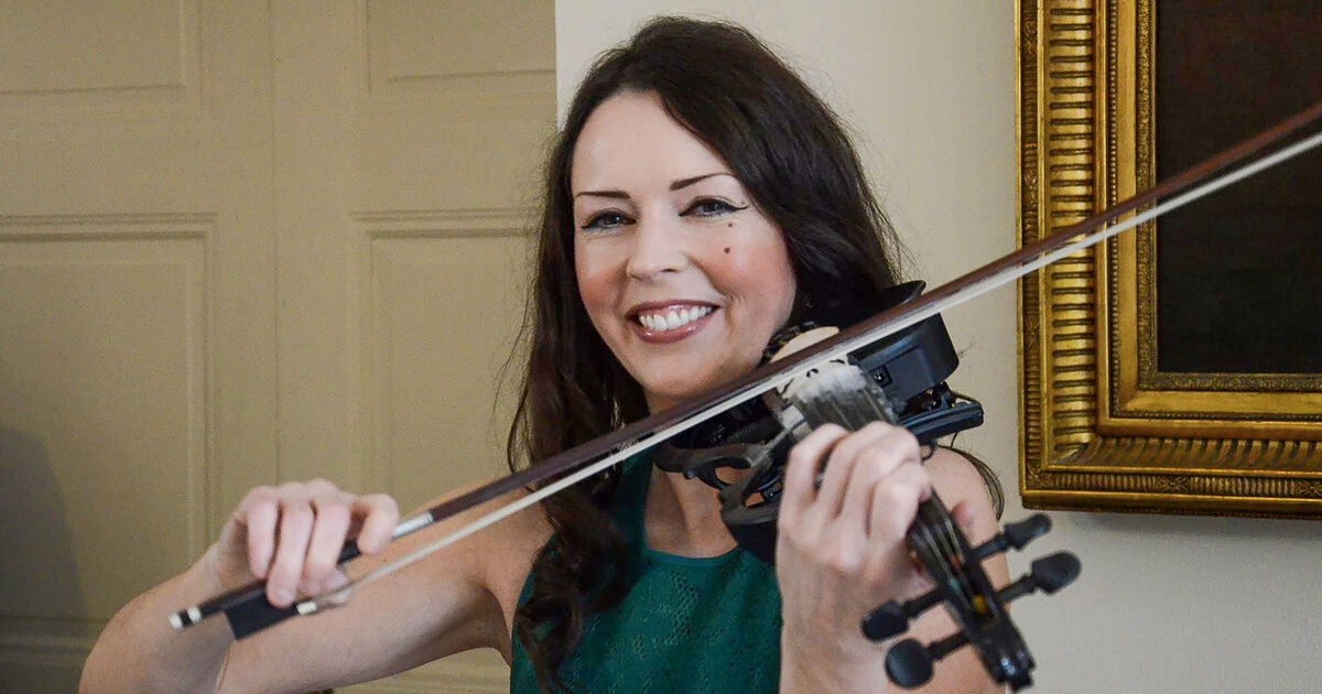 Irish violinist set to play live at Biden inauguration mass