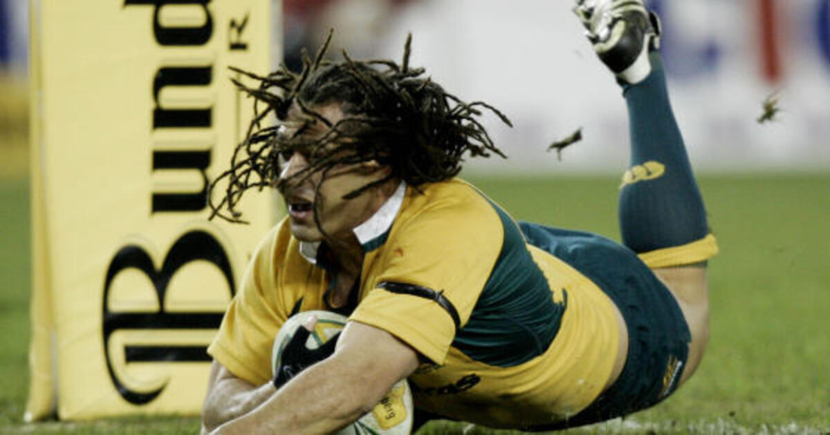 Experienced flanker George Smith recalled as Australia reveal final ...