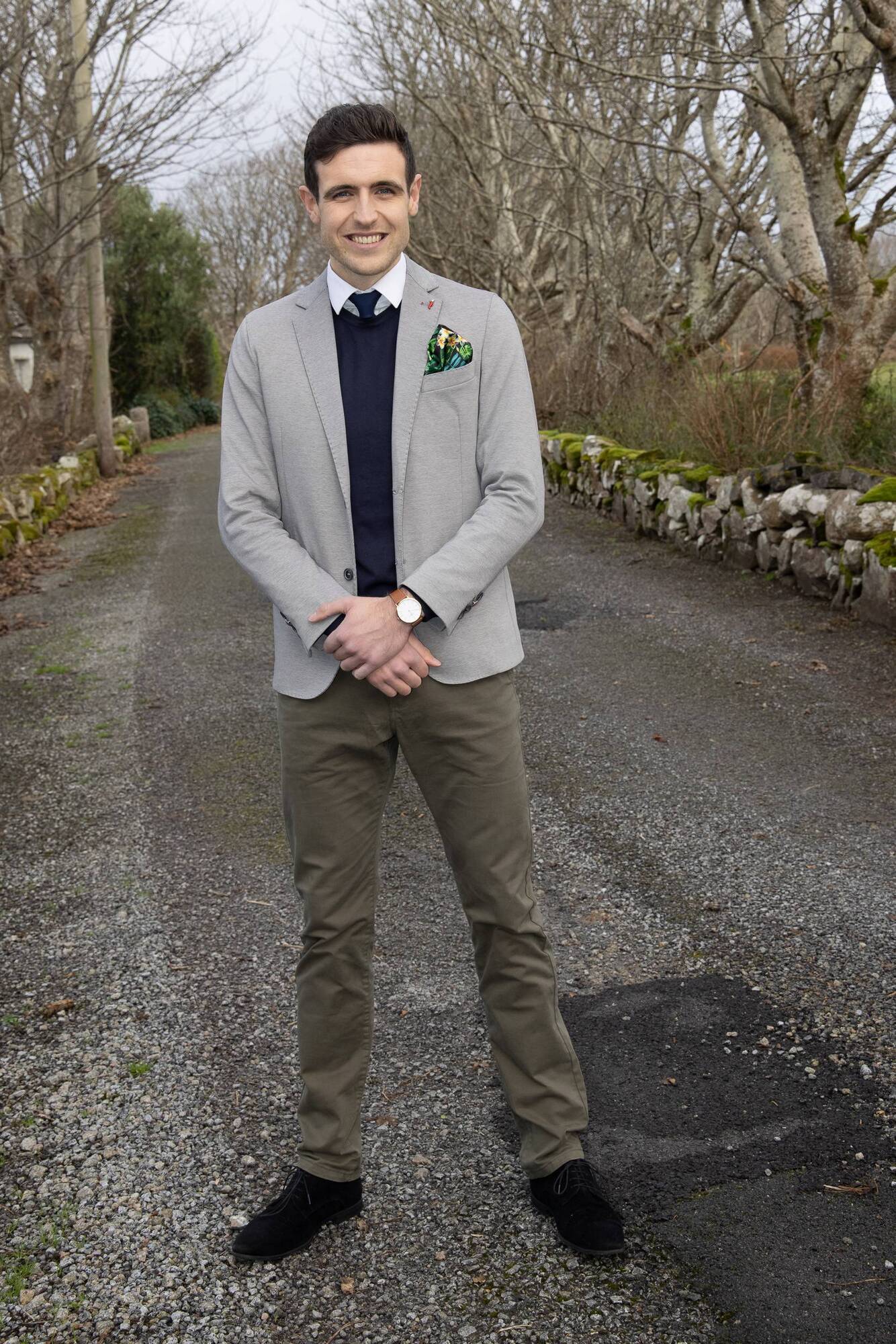 This Much I Know: 'I'm afraid of crocodiles!' — TG4's Donncha Ó Murchú