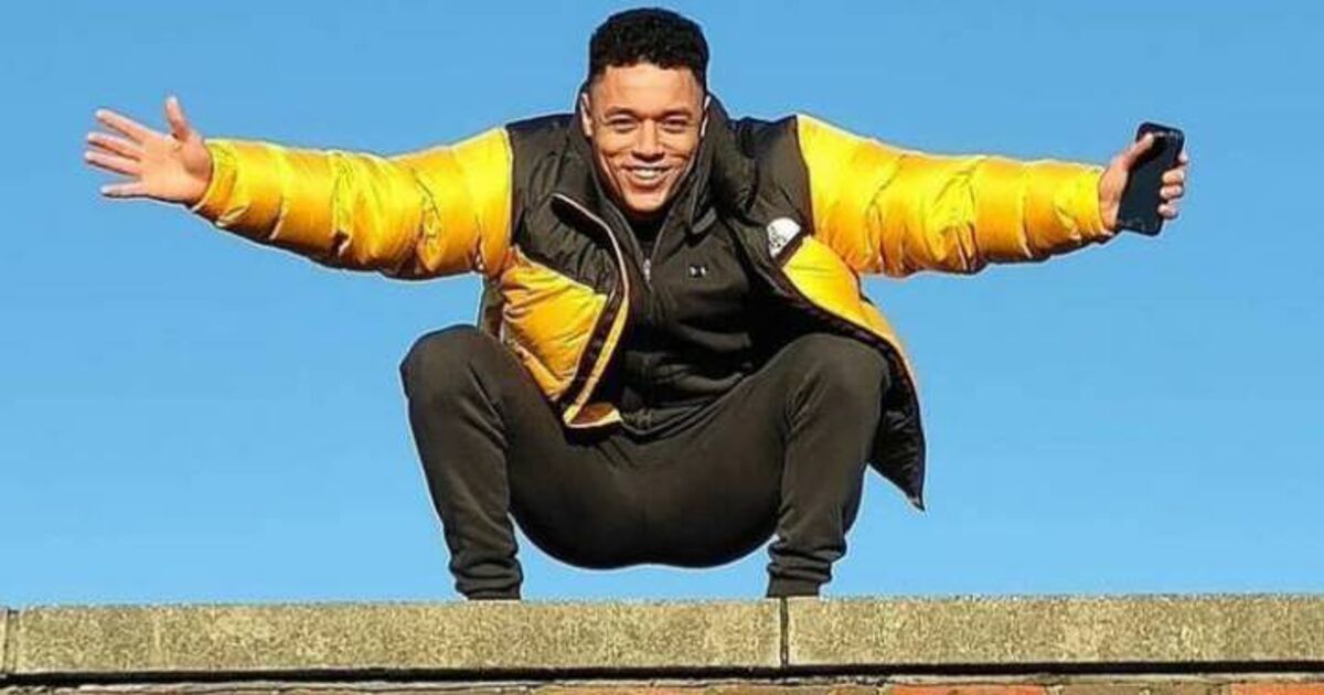 Adam Mohamed: 'If you can't see through the veil, then dún do bhéal'