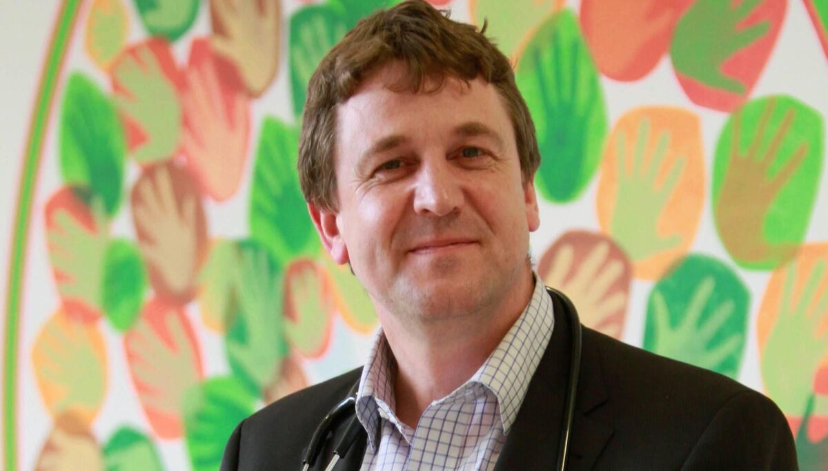 Dr Rónán Collins: Pandemic has not sapped health workers' acts of kindness