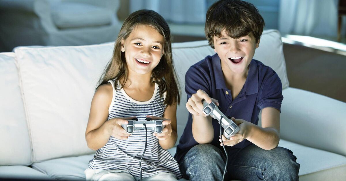 GameTech: Five video games that have an educational value for children