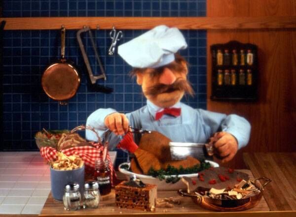 Play the music and light the lights: The Muppet Show is coming back