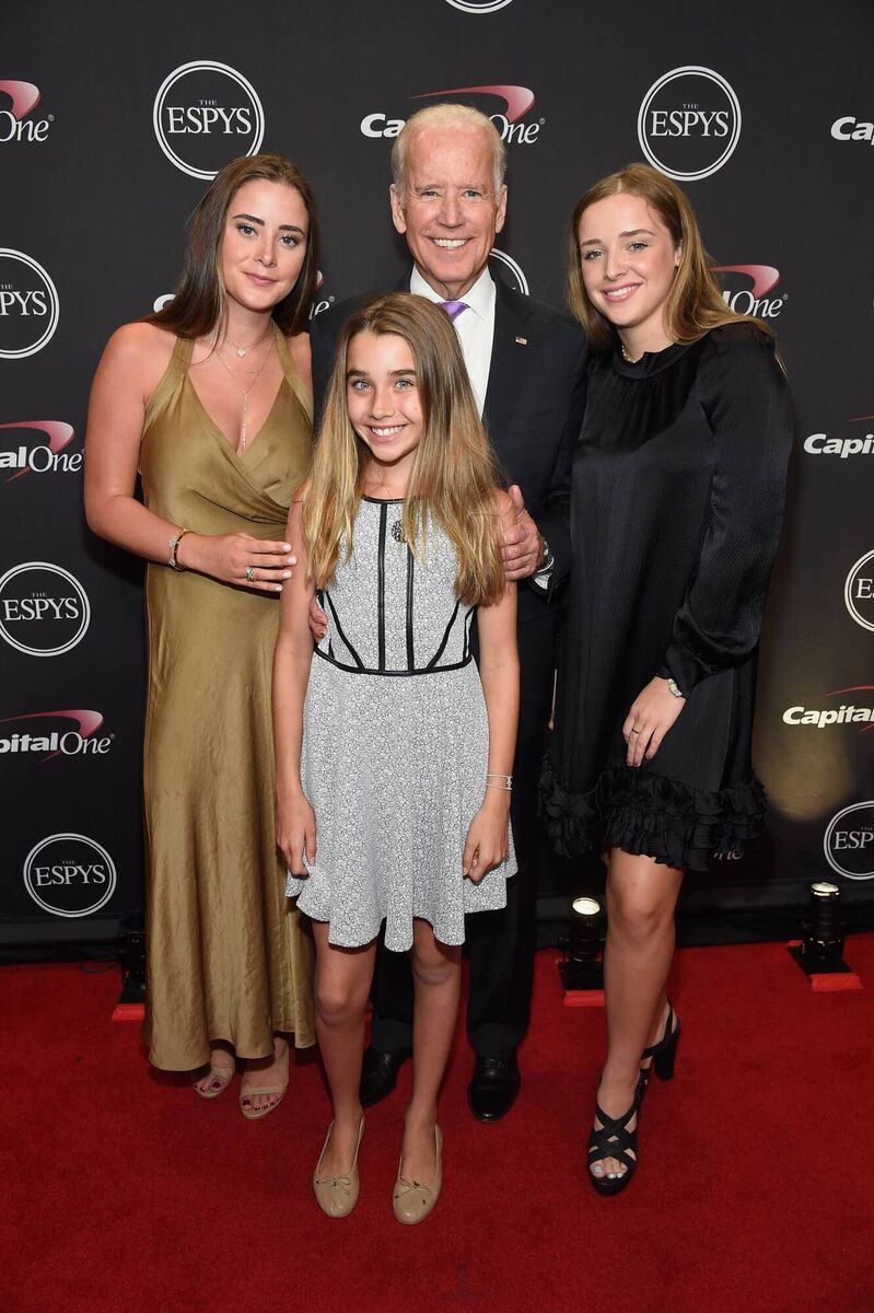 Keeping up with the Bidens: Who is the new first family?