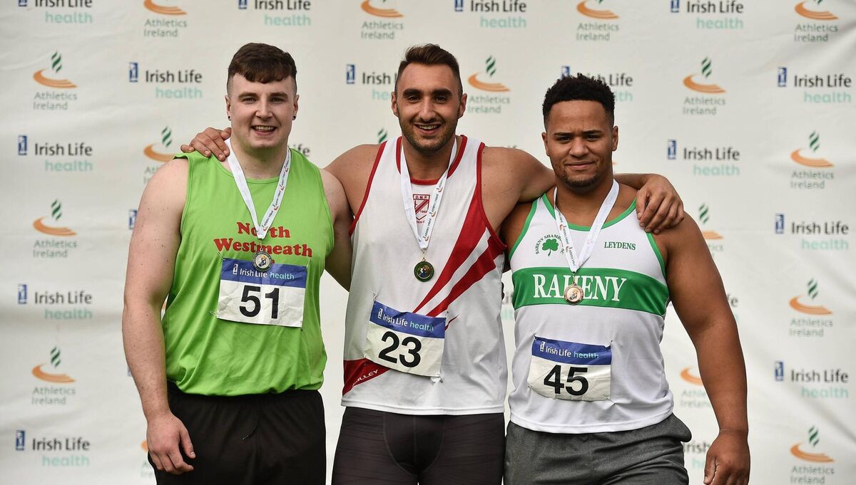 Three Irish-American athletes reflect as 'divided' USA begins new chapter