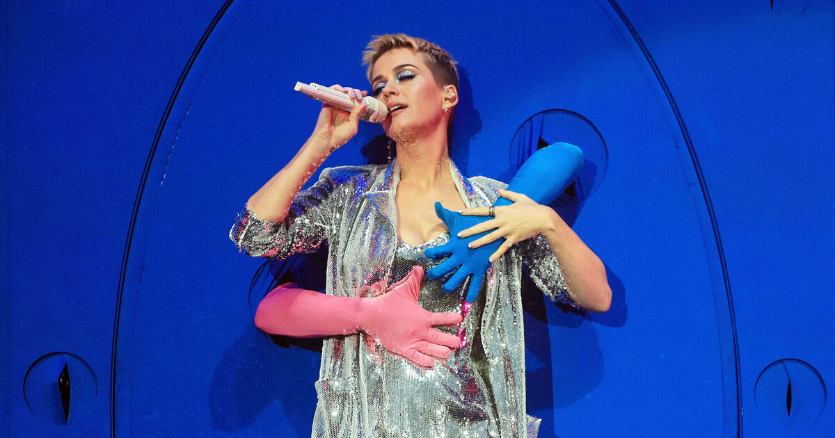 Katy Perry joins line-up to celebrate Joe Biden’s inauguration