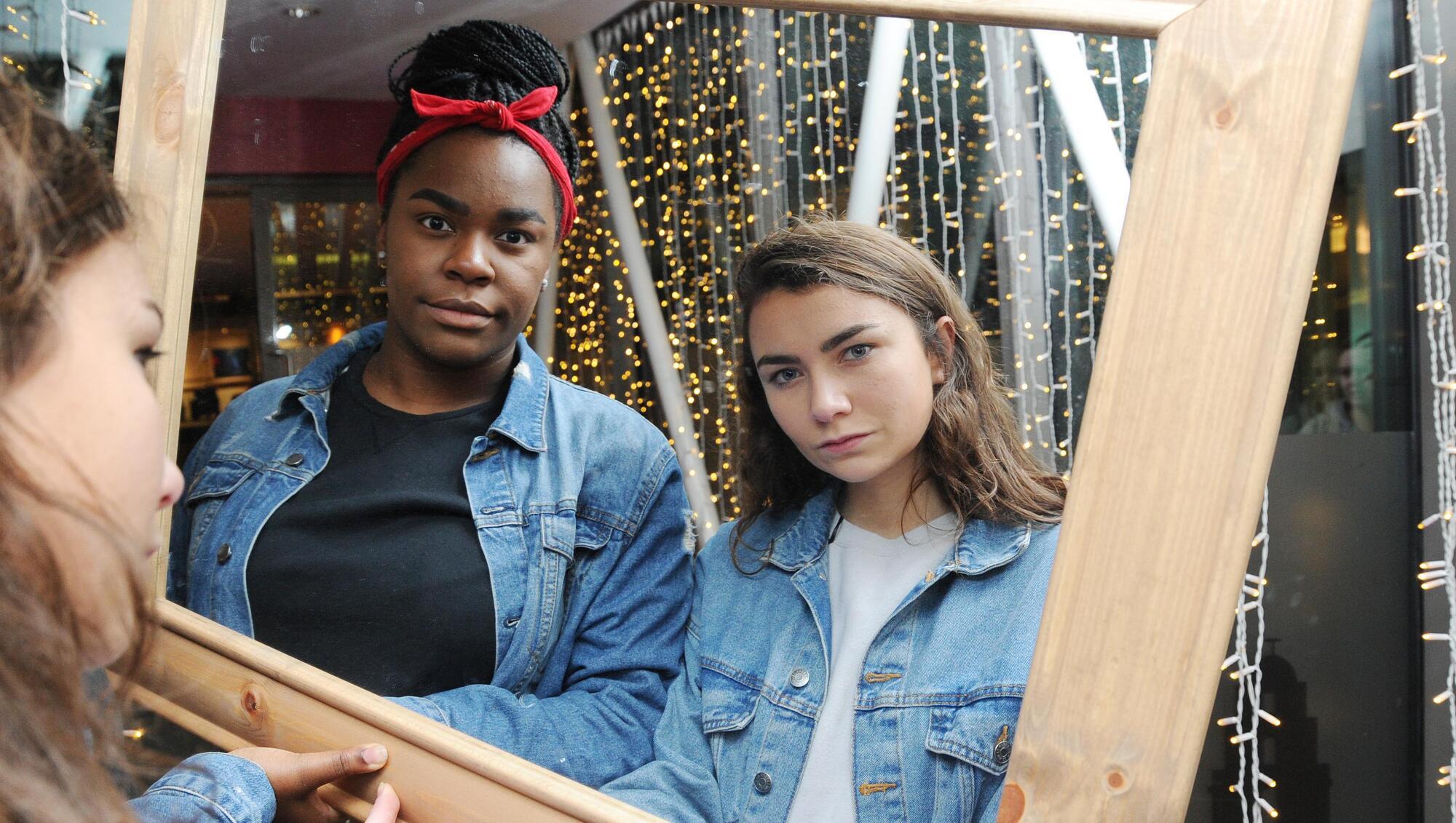 Young Offenders actress Jennifer Barry hits back at online troll