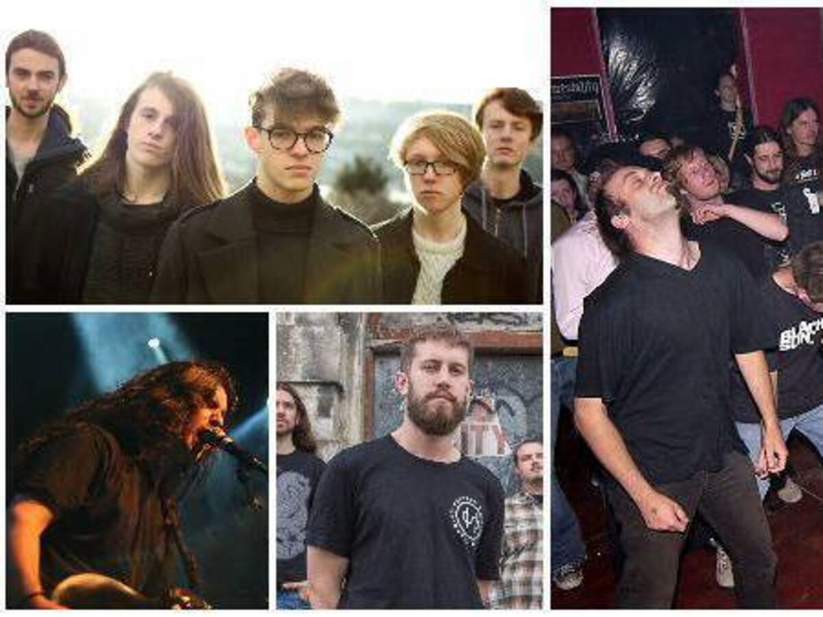 Metalcore Scene Kids