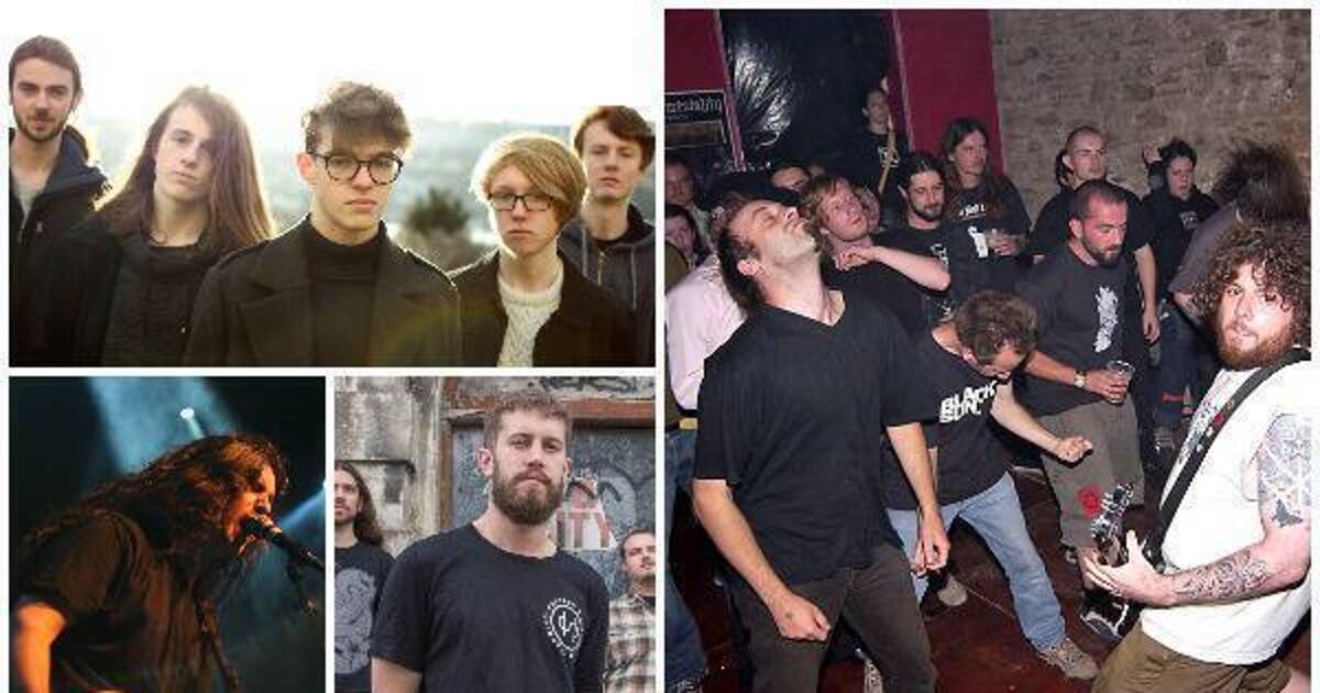 Cork metal scene: New generation of bands ready to rock the mainstream