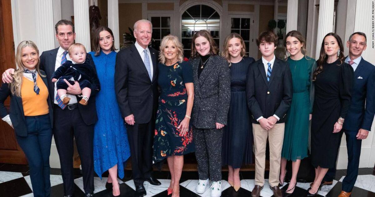 Keeping up with the Bidens: Everything you need to know about the first ...
