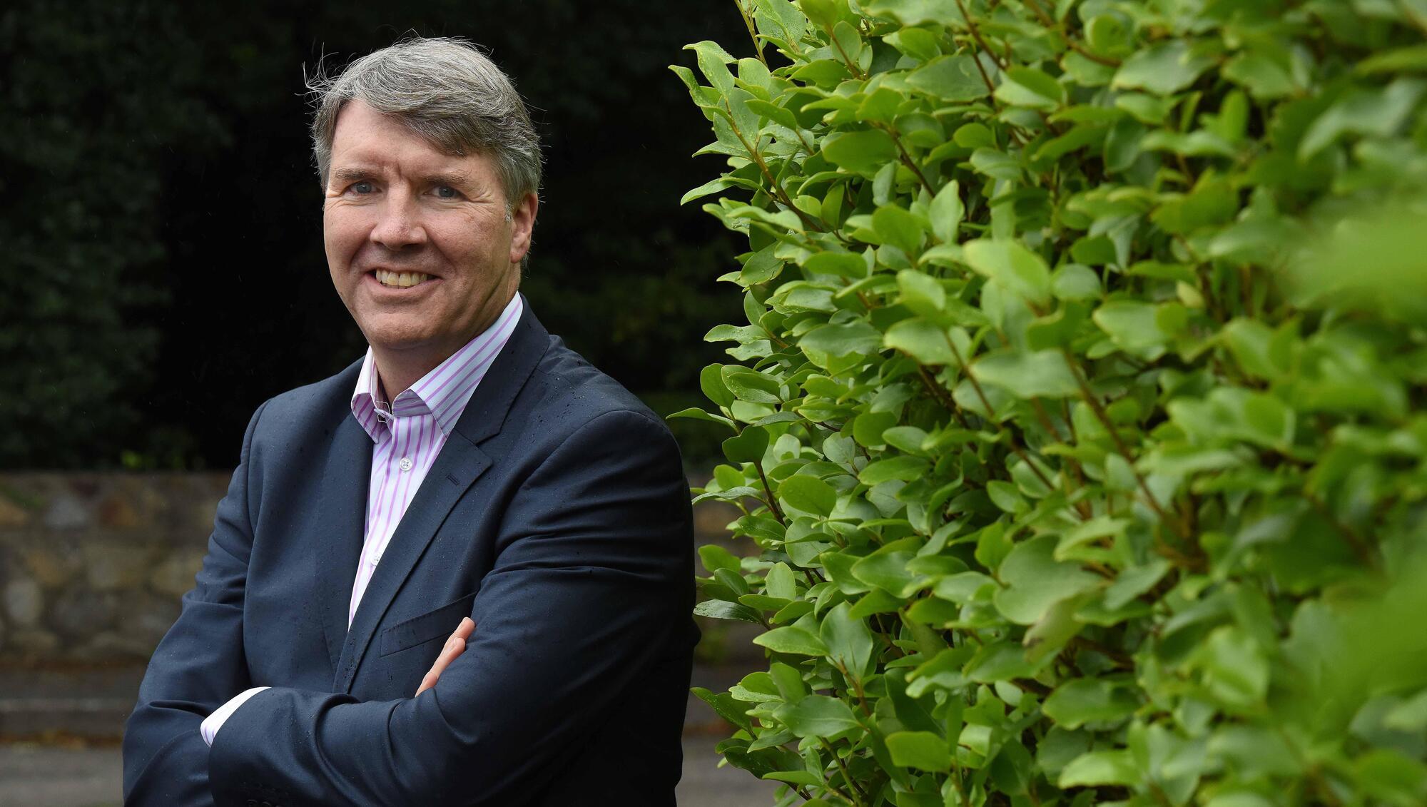 Niall Muldoon: Emergency framework needed to prevent children being let ...